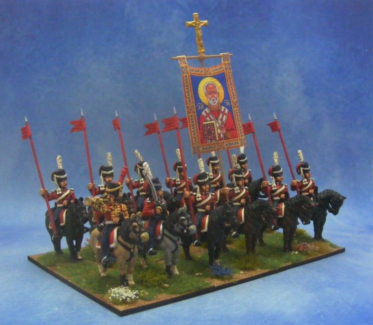 [TMP] "Russian Lifeguard Cossack Regiment" Topic